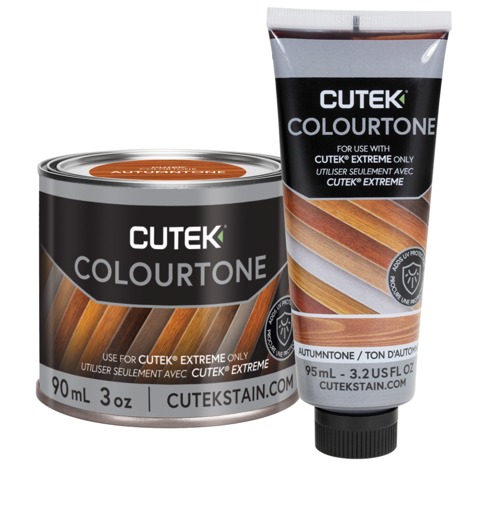 Wood Coating Colours | Timber Colourtones | CUTEK®
