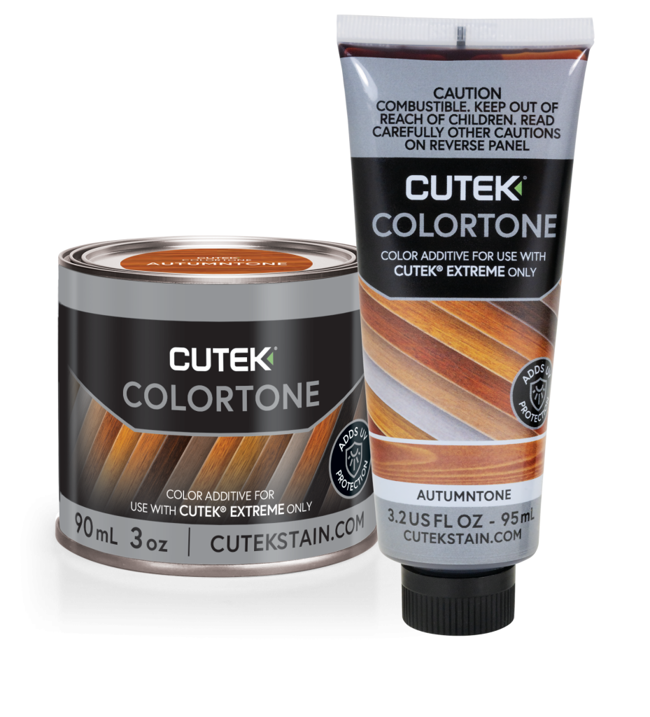Wood Coating Colors | Wood Colortones | CUTEK®
